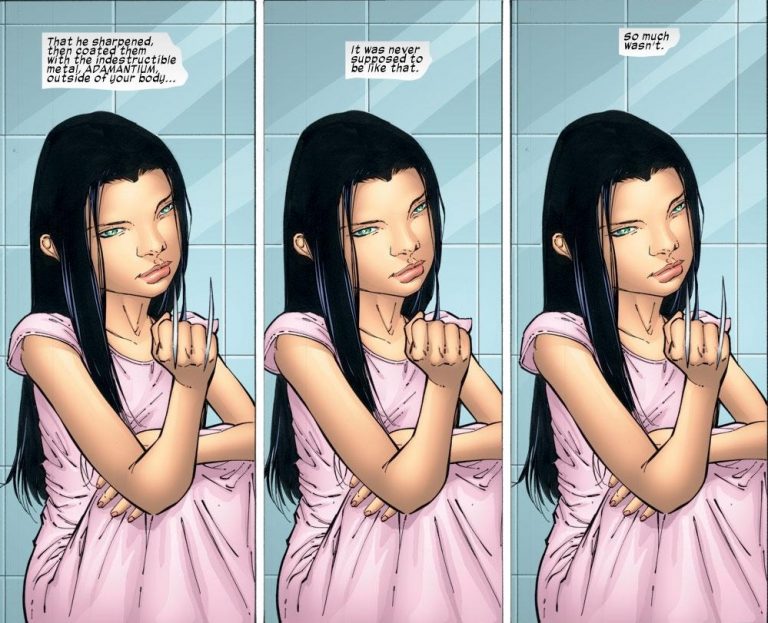 A Complete X-23 Retrospective - The Uncanny Nerd