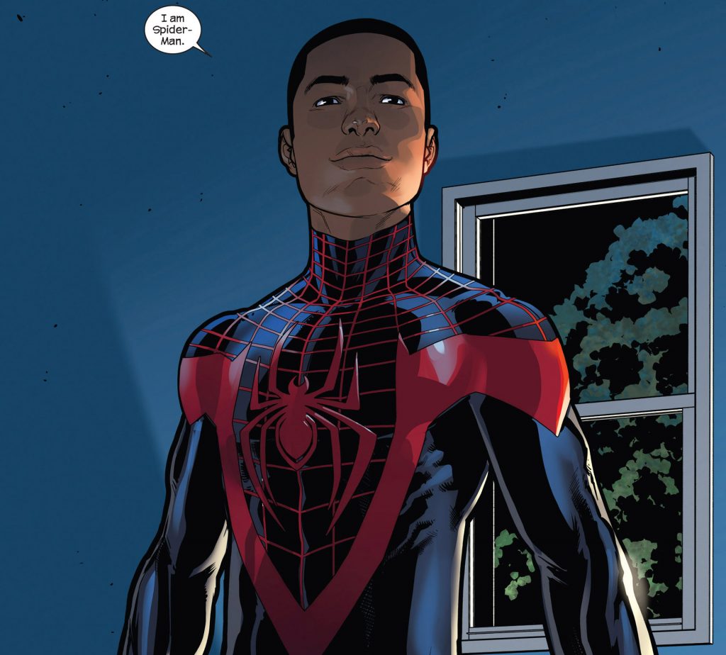 We Need To Talk About Marvel’s Far-Left Stance - The Uncanny Nerd